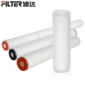 Original Hold Wholesale 0.22 micron cartridge filter Medium Strength ...