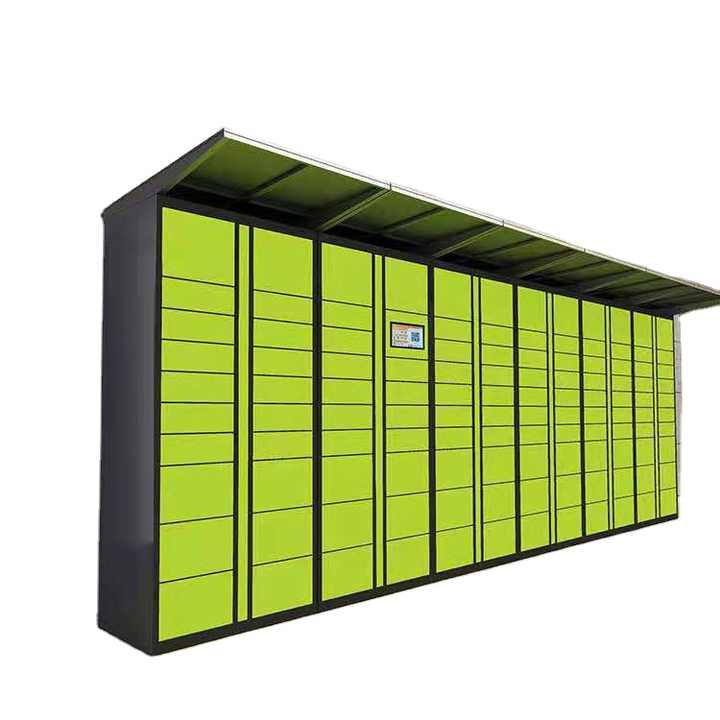 Smart Parcel Delivery Lockers - Secure and Convenient