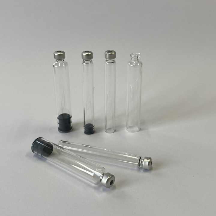 1.8ml Individual Sterilized Packaging Glass Cartridge| Alibaba.com