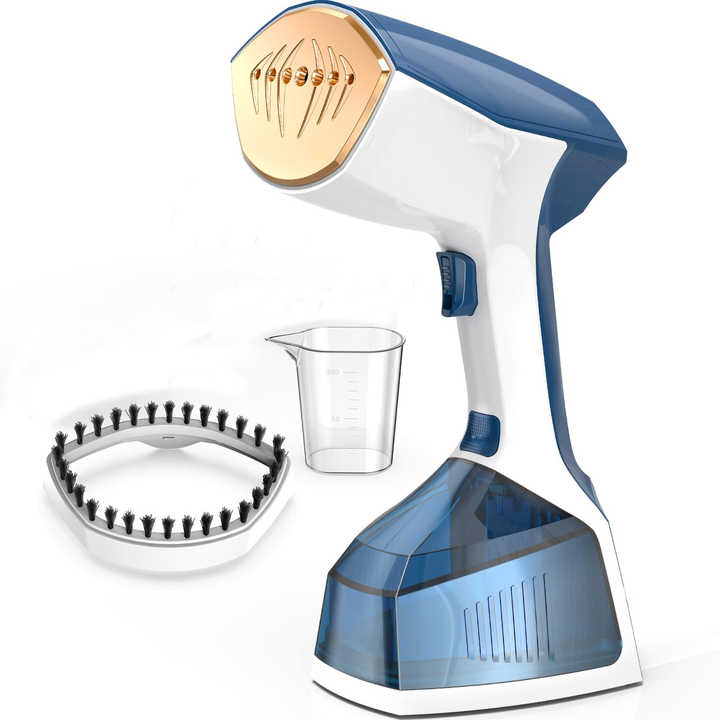 2000W Powerful Handheld Garment Steamer Fast Heating Wrinkle Remover ...