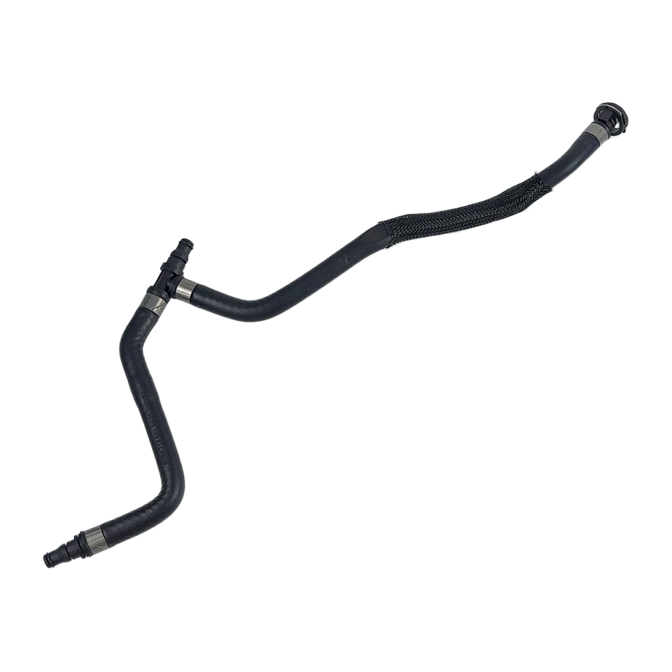 Genuine HEMILA Autoparts Coolant Reservoir Hose for Mercedes-Benz W212 ...