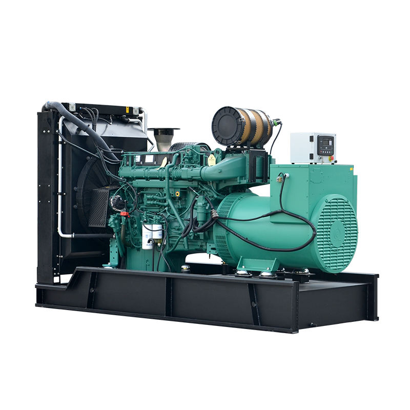 500kw diesel Generator with Volvo Engine TAD1642GE 625kva Weatherproof ...