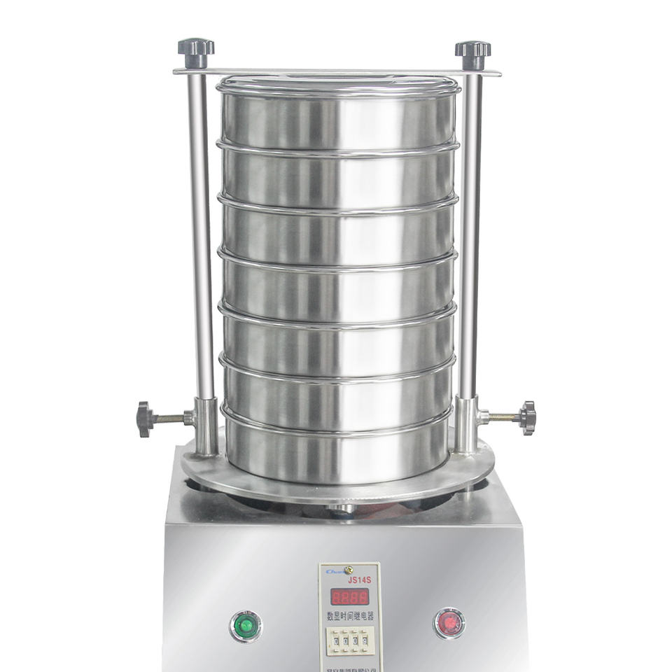 45 Micron Laboratory Test Sieve High Precision Standard Sieve Rotary ...