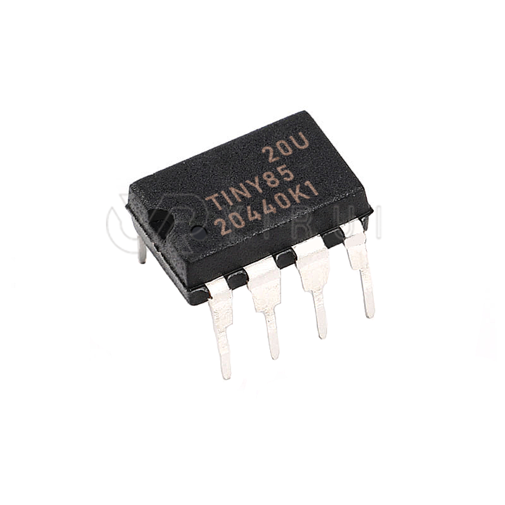 New and original ATTINY85-20PU ATTINY85-20 ATTINY85 Integrated circuit ...