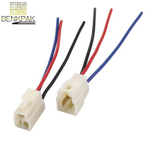 Wholesale 3 pin socket connector motorcycle For Seamless Connections ...