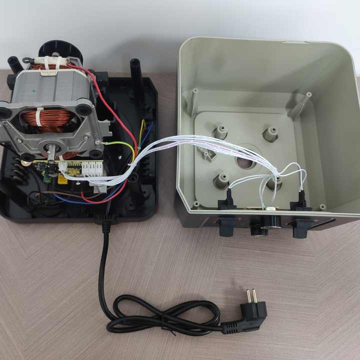 6L Electric Mixer Blender with Pure Copper Motor & After-Sales Service