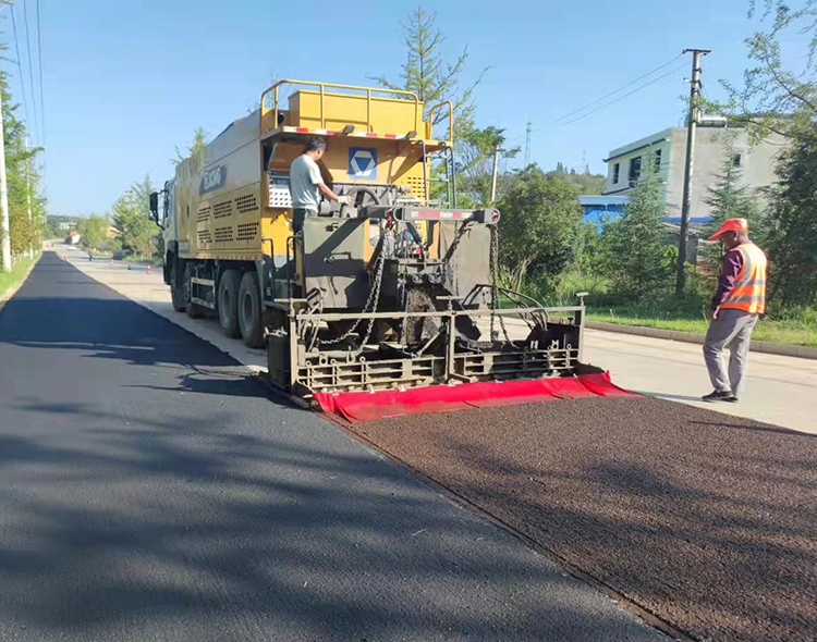 Xcmg Official Xf1003 10m3 Road Asphalt Micro-surfacing Slurry Sealer ...