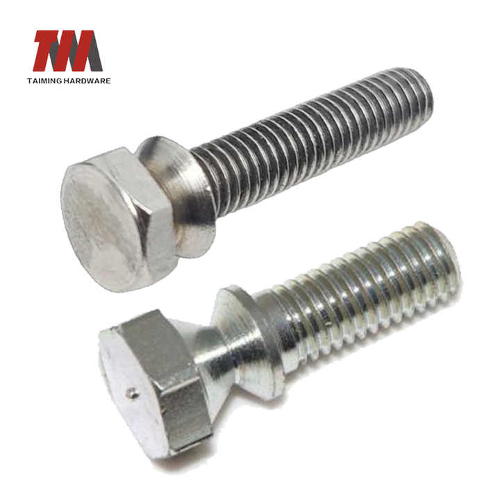 Taiming Safety Bolt Breakaway M3 M4 M5 M6 M8 OEM Stainless Steel Custom ...
