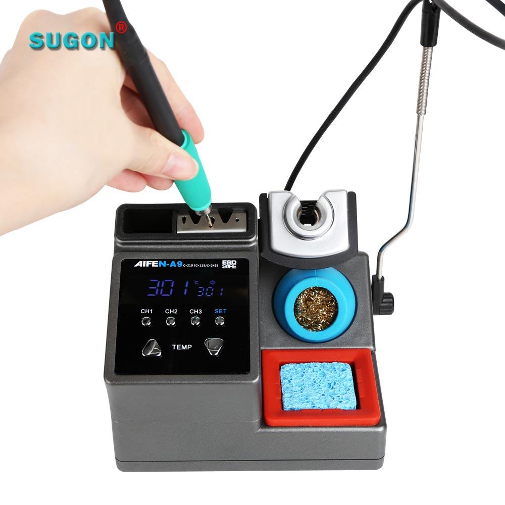 Brand Direct Dawning A9 Industrial Smd Soldering Station Micro ...