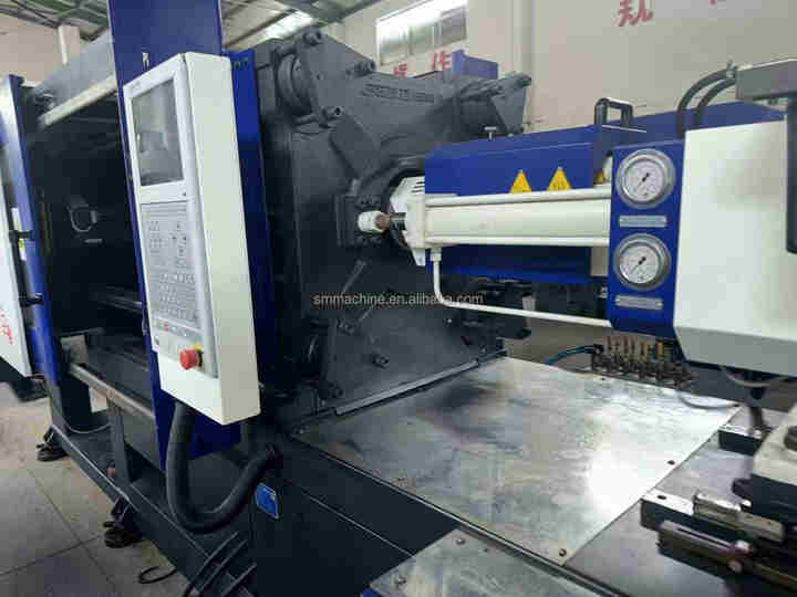 Haitian 250 Ton Servo Motor Injection Molding Machine Plastic Switch ...