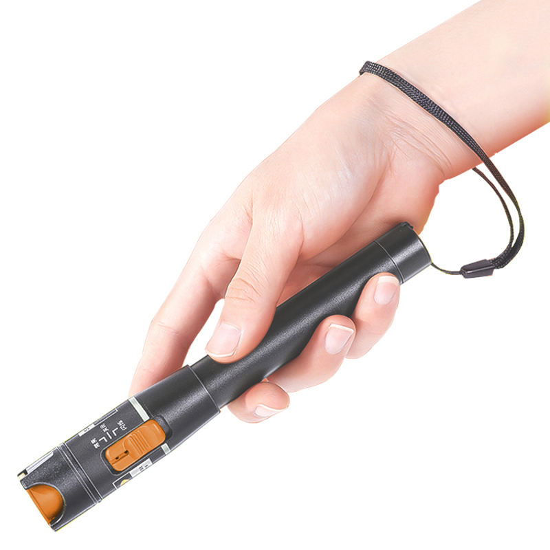 MCO Fiber Optic Red Light Pen Models 5MW/10MW/15MW/20MW/30MW FTTH Light ...