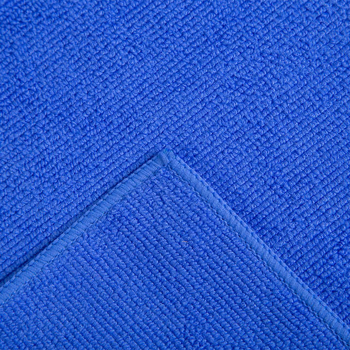 40 X 40cm 80 Polyester 20 Polyamide Bulk Microfiber Rags Multi Purpose ...