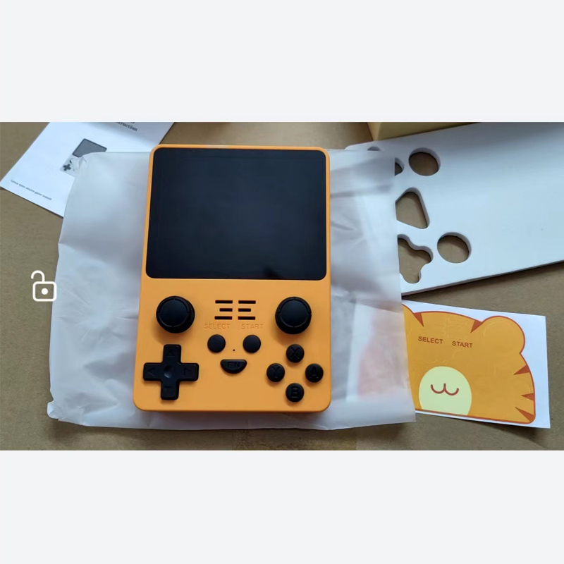 RGB20S Handheld Game Console Powkiddy Retro Console Open Source With 3. ...