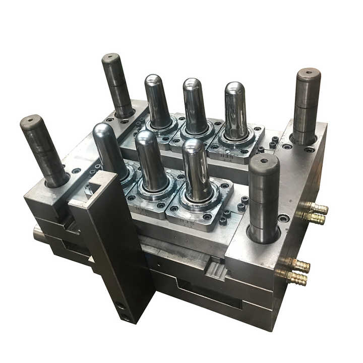 Customizable 6cavity Blow Molding PP Preform Mold Manufacturer