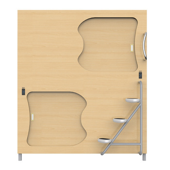 Factory New Arrival M-313-A Environmental multilayer board wooden type ...