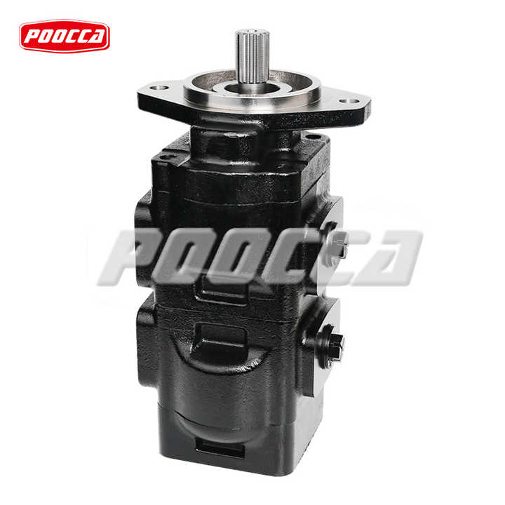 High Efficiency Hydraulic Gear Pumps for JCB 3CX & 4CX