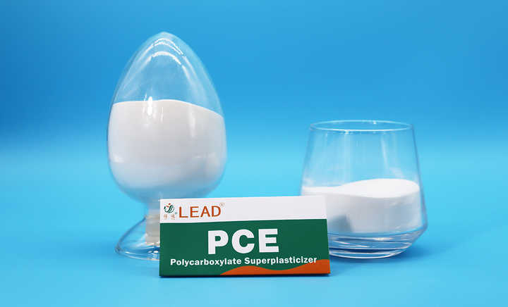 PCE Polycarboxylate Superplasticizer Powder as Water Reduction Additive ...