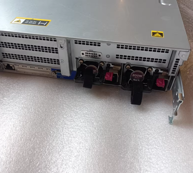 Dell PowerEdge R760 2U Rack Server 2-Socket 4th/5th Gen Intel Xeon ...
