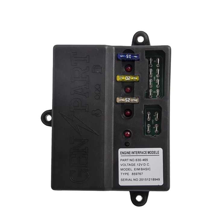 Engine Interface Module EIM BASIC MK3 258-9753 for Diesel Generators