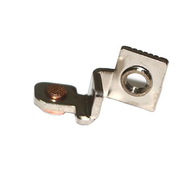 Custom Rotating Electrical Contact - Reliable Performance