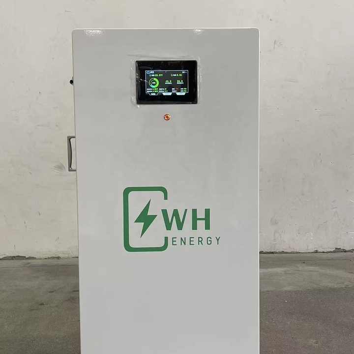 WH Customizable Logo 48V/51.2V 280Ah/314Ah 15kWh 16-Cell Prismatic ...