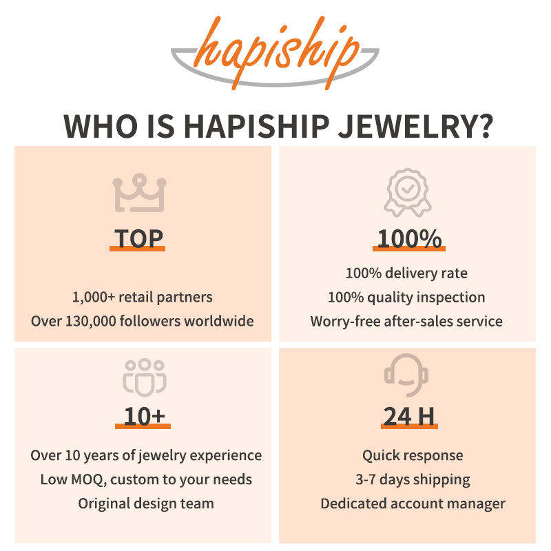 Hapiship Italian Charm Bracelet Golden Stone Grain Italian Charms DIY ...