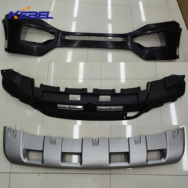 Auto Front Bumper Kit LB5Z-8200-CD L2AB17C831AW OEM for Ford Explorer 2020