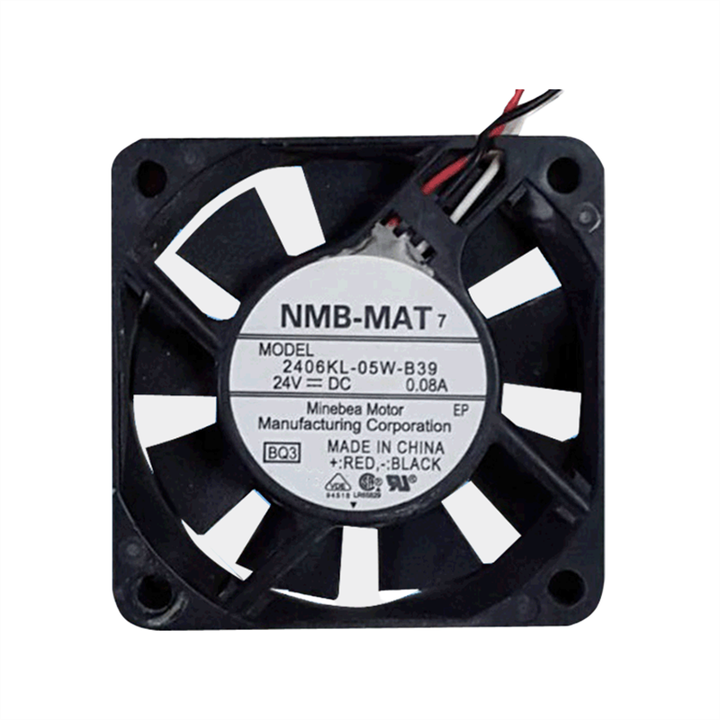 Mbea NMB 2406KL-05W-B39 24VDC 0.08A Size 60*60*15MM| Alibaba.com