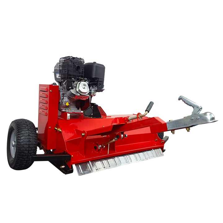 Sinolink Professional Forestry Offset ATV Flail Mower