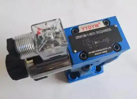 NIHON SPEED Electromagnetic overflow valve DBW20B-1-50/315CW220-50NZ5L DB10-1-50/31.5 DB20-1-50/ ...