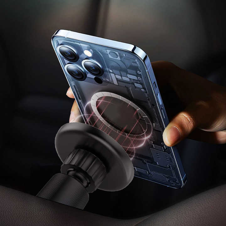 LDNIO MA22 Universal Magnetic Air Vent Car Cell Phone Holder Cellphone ...