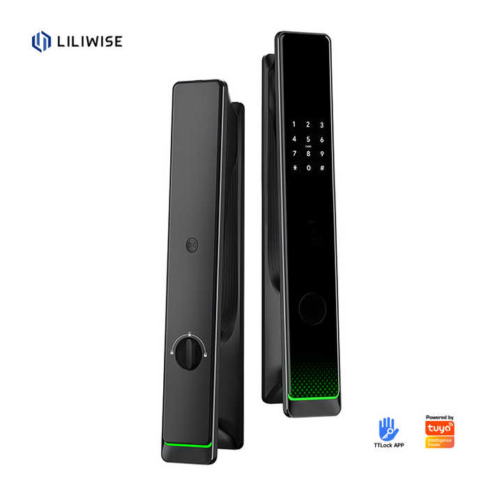 Liliwise Smart Locks - Secure Your Door with Ease