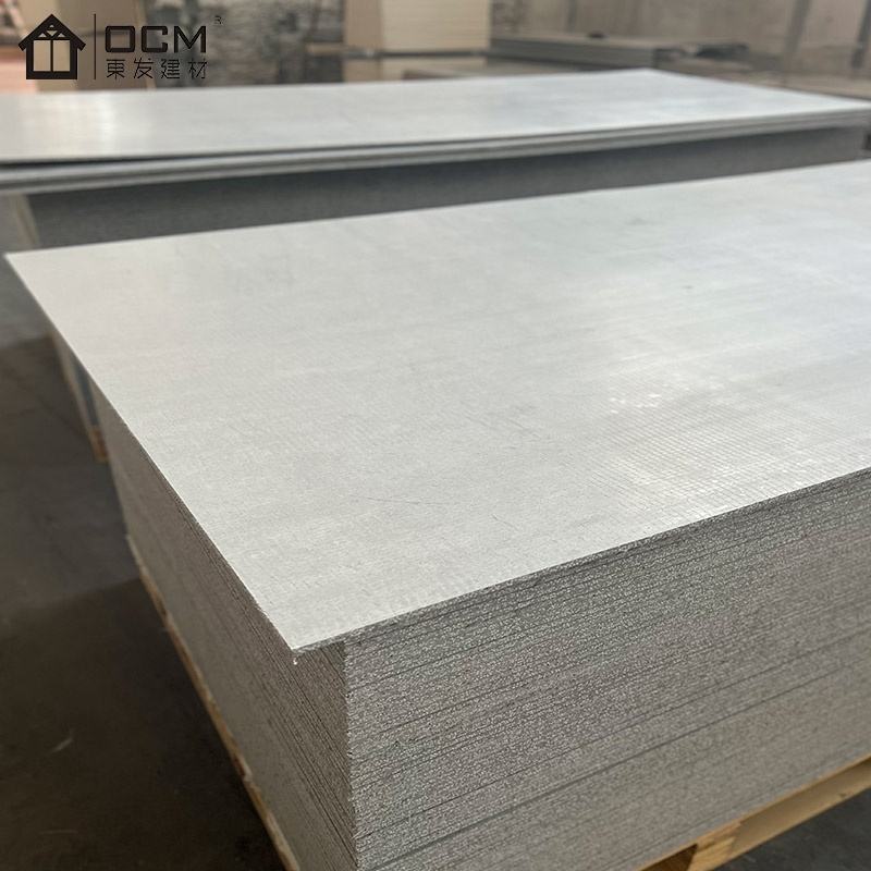 Wall MgO Panel Flexible Fire Rated Light Weight EPS Cement Board ...