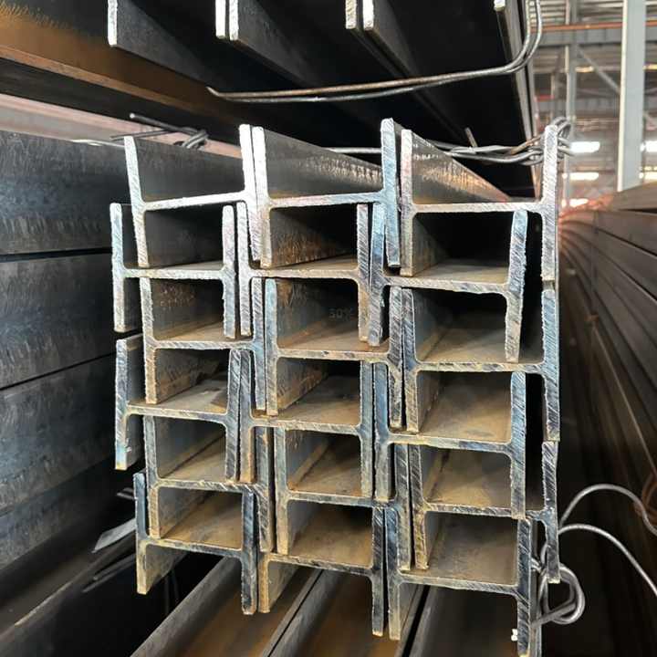 H Beam Profile Q235 Grade Hot Rolled Iron Beam (IPEUPEHEAHEB) ASTM/JIS ...