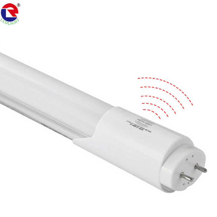 Smart Aluminum and PC Led Tube 150cm T8 with Motion Detector| Alibaba.com