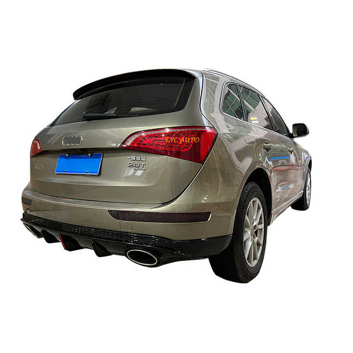 Auto Rsq5 Modified Rear Diffuser For Audi Q5 Rsq5 Normal Rear Diffuser ...