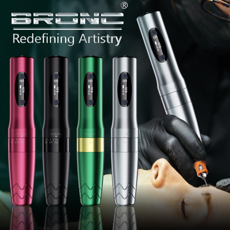 BRONC 3D Curved Corning Screen Powerful for Motor Adjustable Stroke ...