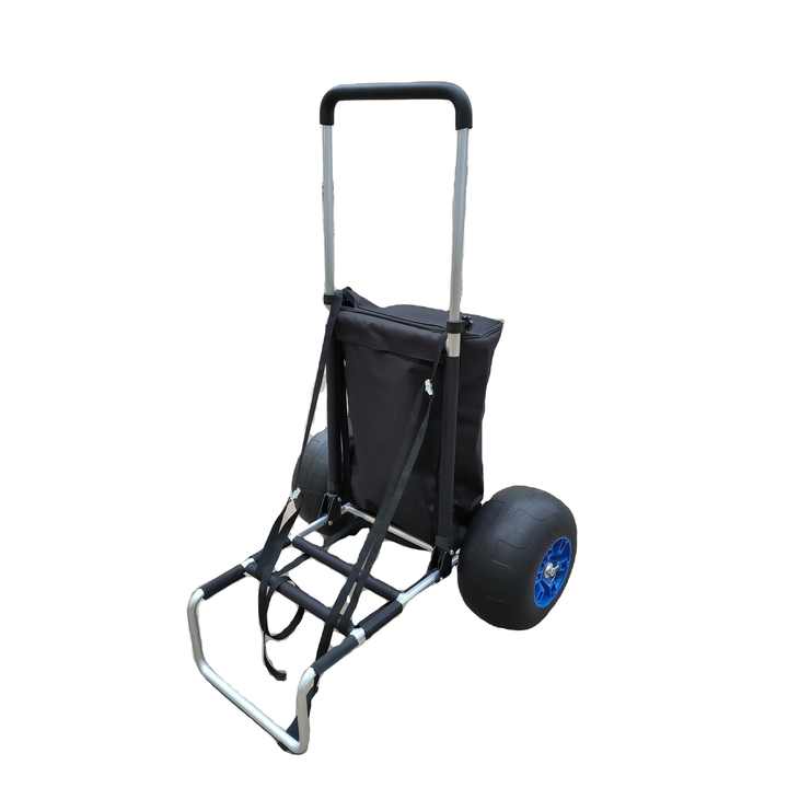 Beach Carts with Big Wheels - Durable and Customizable