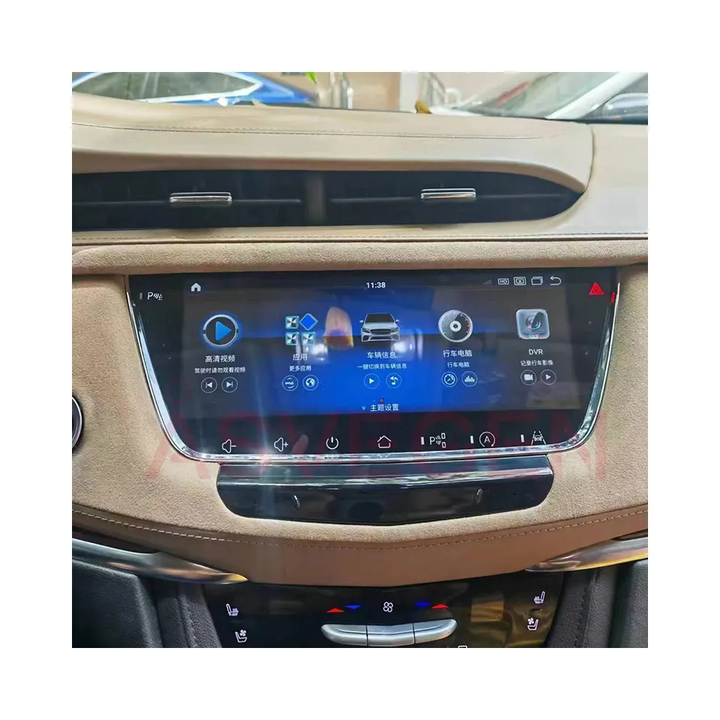 Asvegen Android 10.25'' Car Stereo & GPS for Cadillac XT5/XT6 2017-2020 ...