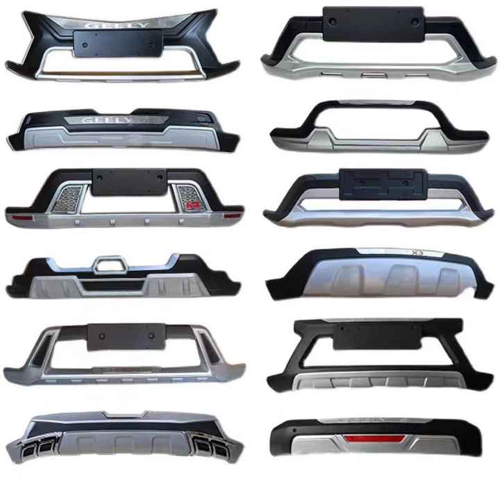FRONT BUMPER FOR GX3 PRO 2023GEELY 6010174100| Alibaba.com