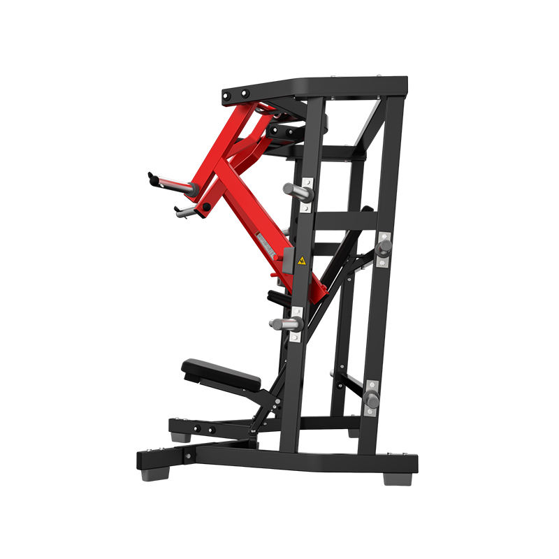 Split-Drive Wide-Angle Chest Press Machine Seated Chest Press Machine ...