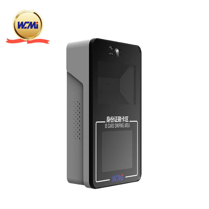 Thermal Imaging Digital Facial Recognition Scanner Body Temperature ...