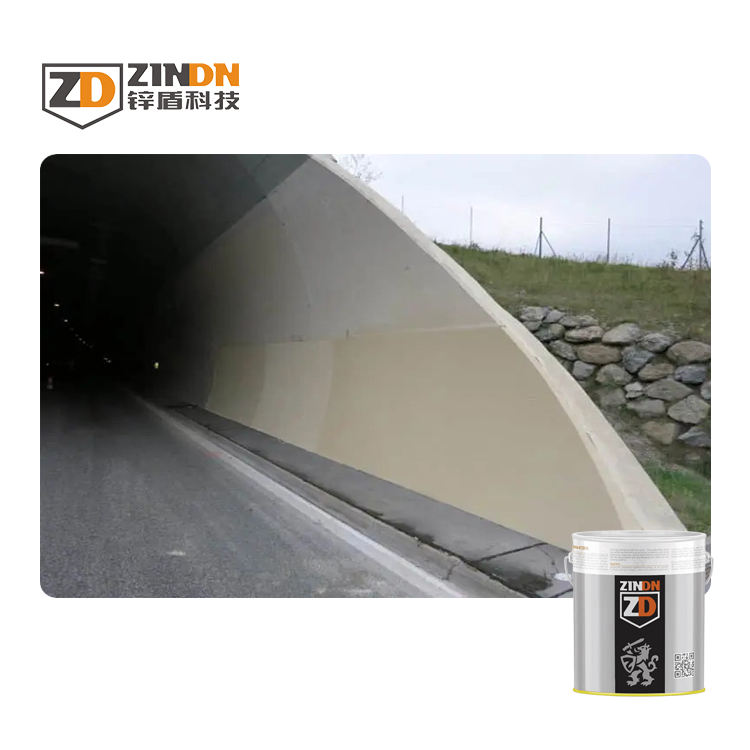 High Binding Force Two-component Paint Polyurea Primer for Concrete ...
