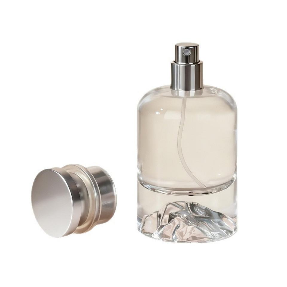 Luxury Custom Perfume Bottle Perfume Glass Bottle 30ml 50ml 100ml Empty ...