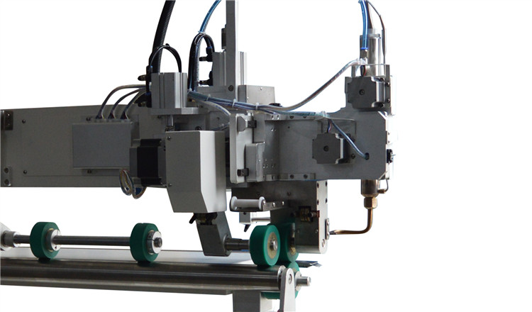 Hot Wedge PE Tarpaulin Covers Welding Machine, Hot Air Welder for ...