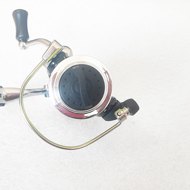 Mini Interchangeable Left/Right Hand Micro-Object Fishing Reel ...