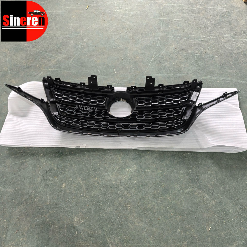 SINEREN PICKUP TRUCK Car Parts Accessories GRILLE for DAYUN V5 Auto ...