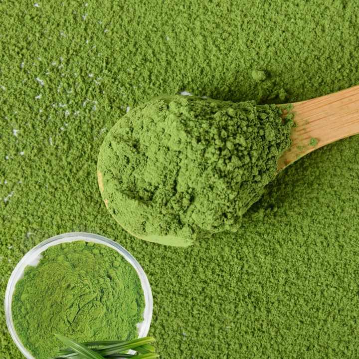 100% Pure Organic Matcha Powder-Premium Green Tea Extract Health Food ...