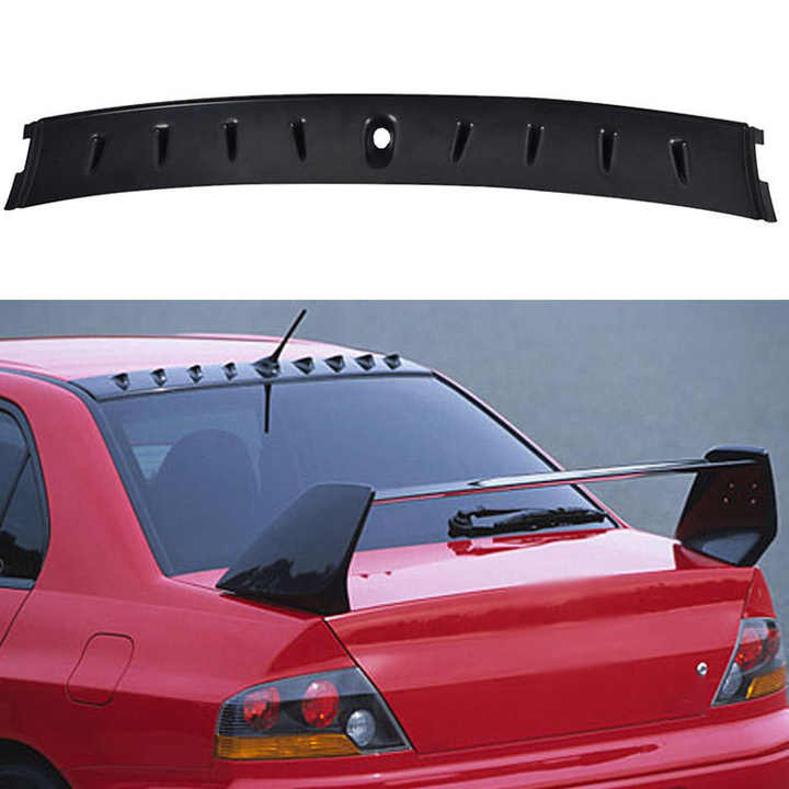 Lancer Rear Lip Spoiler