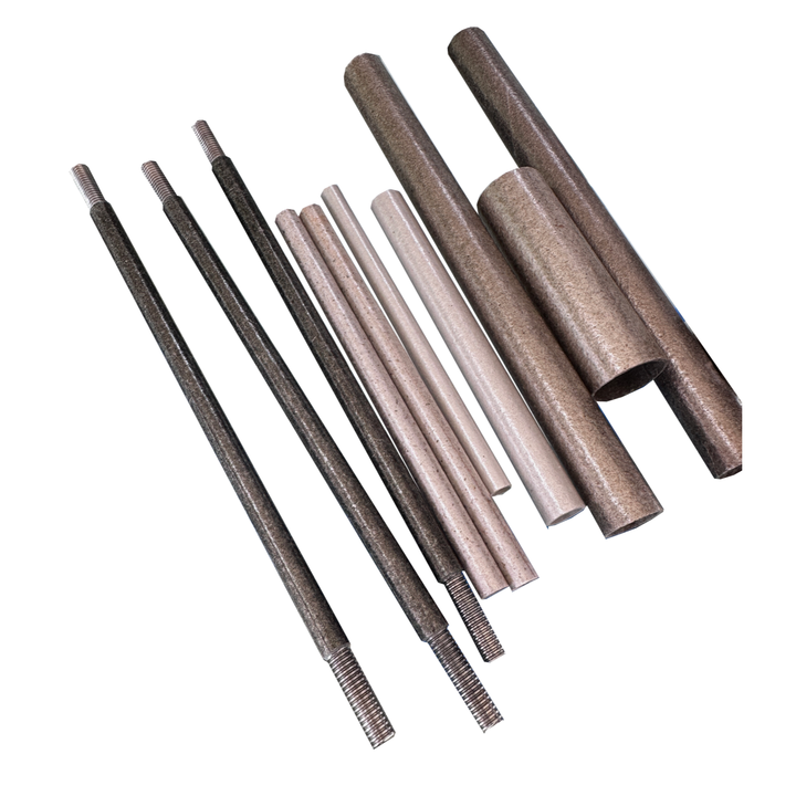 Mica Tube Insulation for Electric Smelting Furnaces High Temperature ...